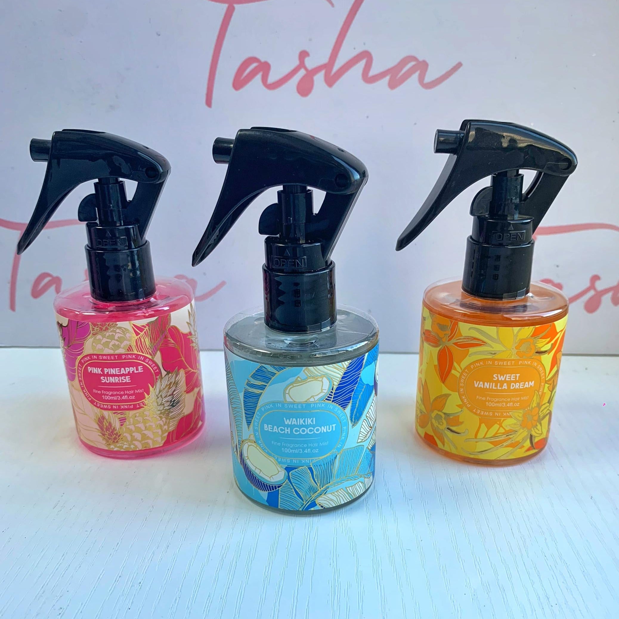 SPLASH DEL CABELLO – Tasha Shop