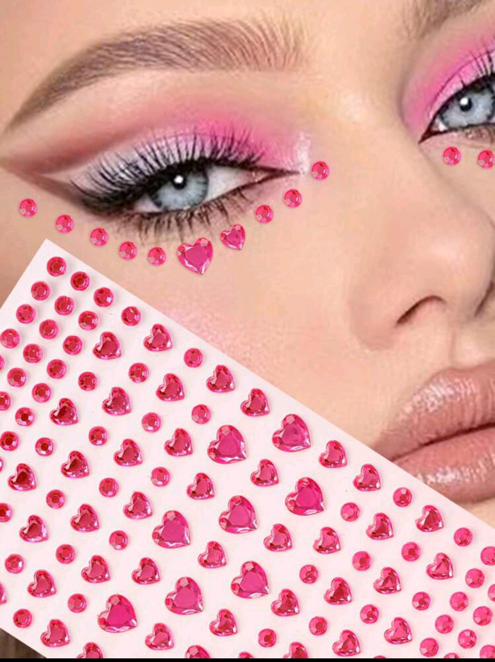 Sticker corazón – Tasha Shop